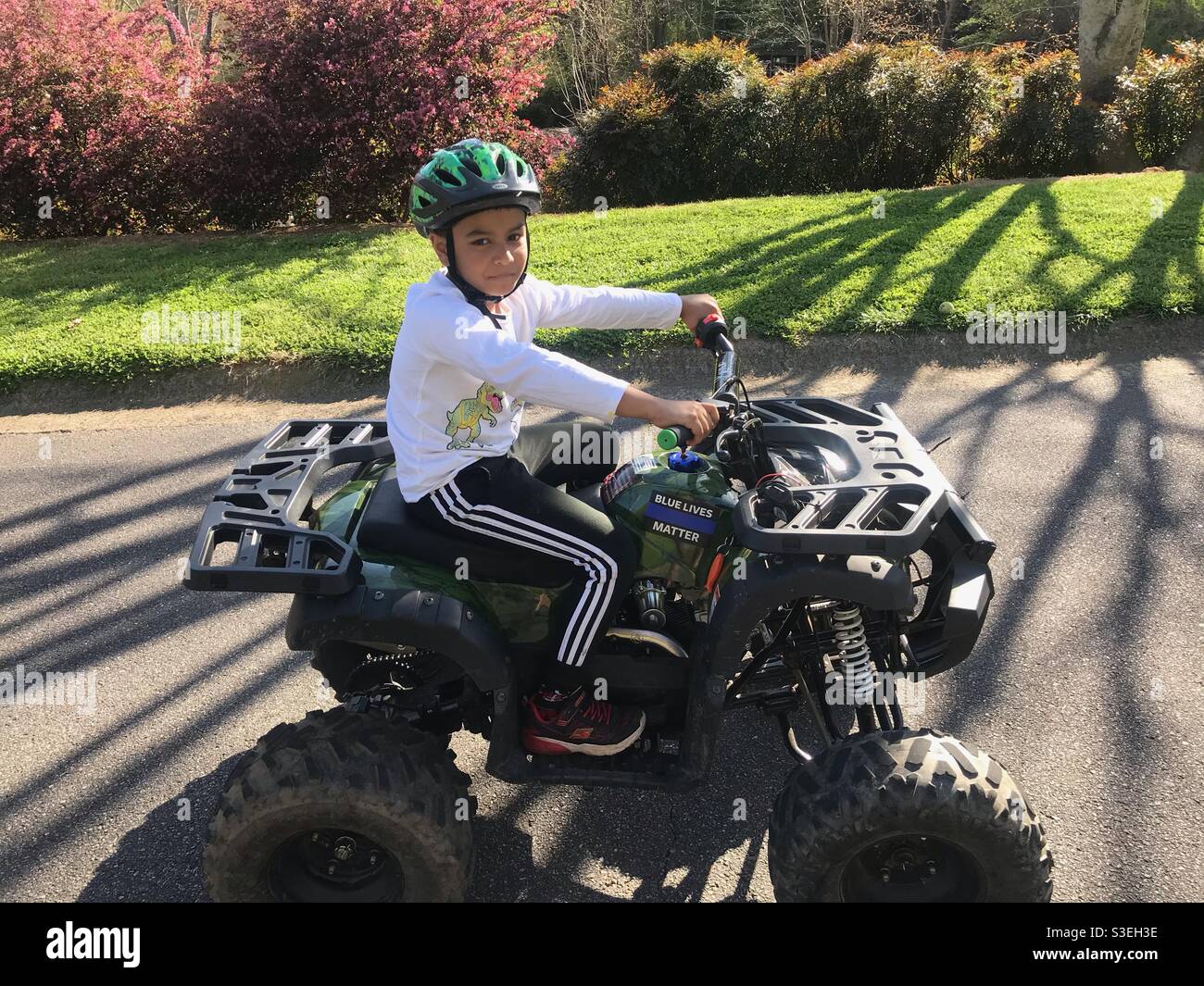 Atv ride hi-res stock photography and images - Alamy