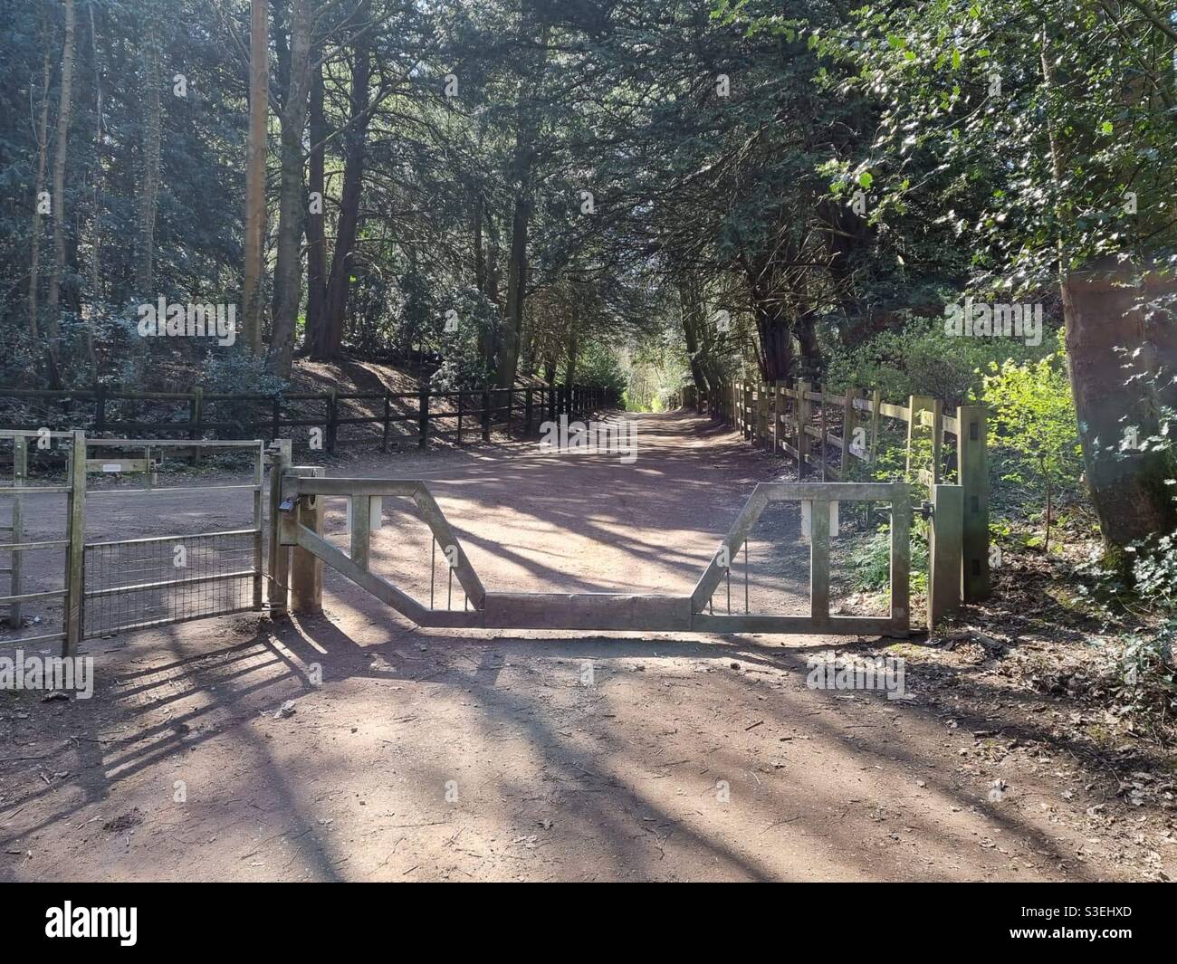 Bridle gate hi-res stock photography and images - Alamy