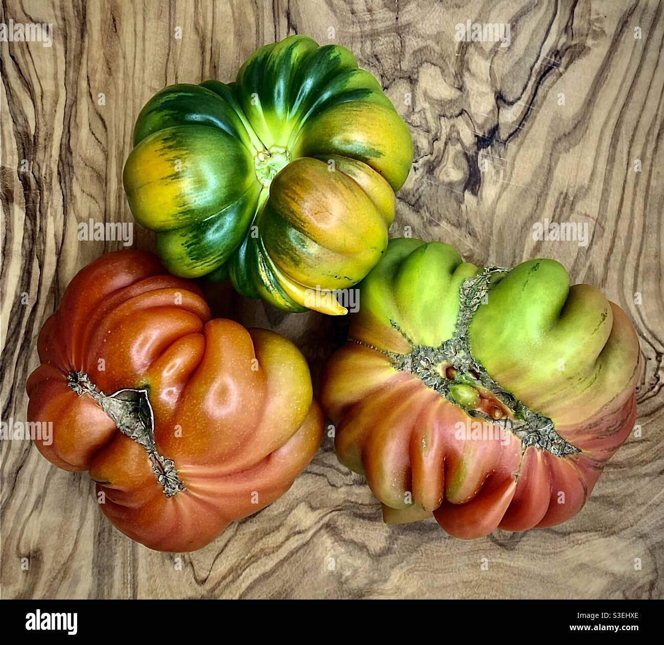 Deformed vegetable hi-res stock photography and images - Alamy