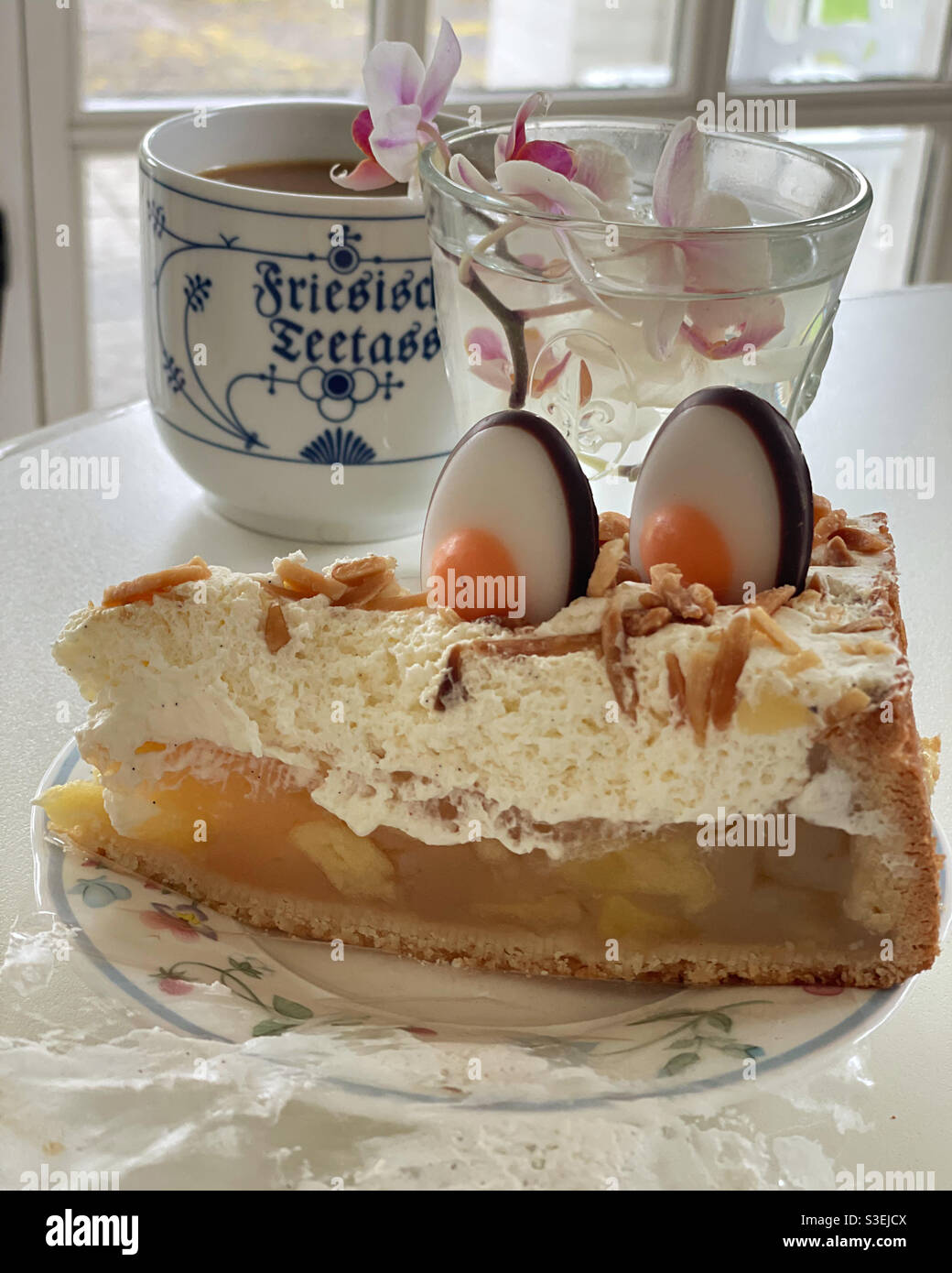 Baked and sweeties Stock Photo - Alamy