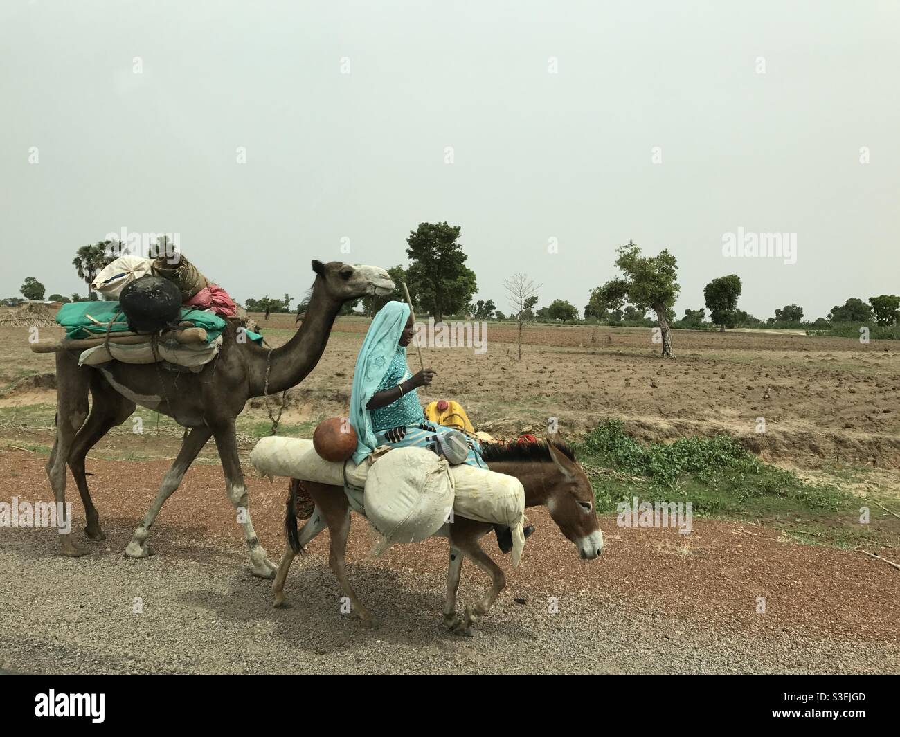 Rural migration hi-res stock photography and images - Alamy