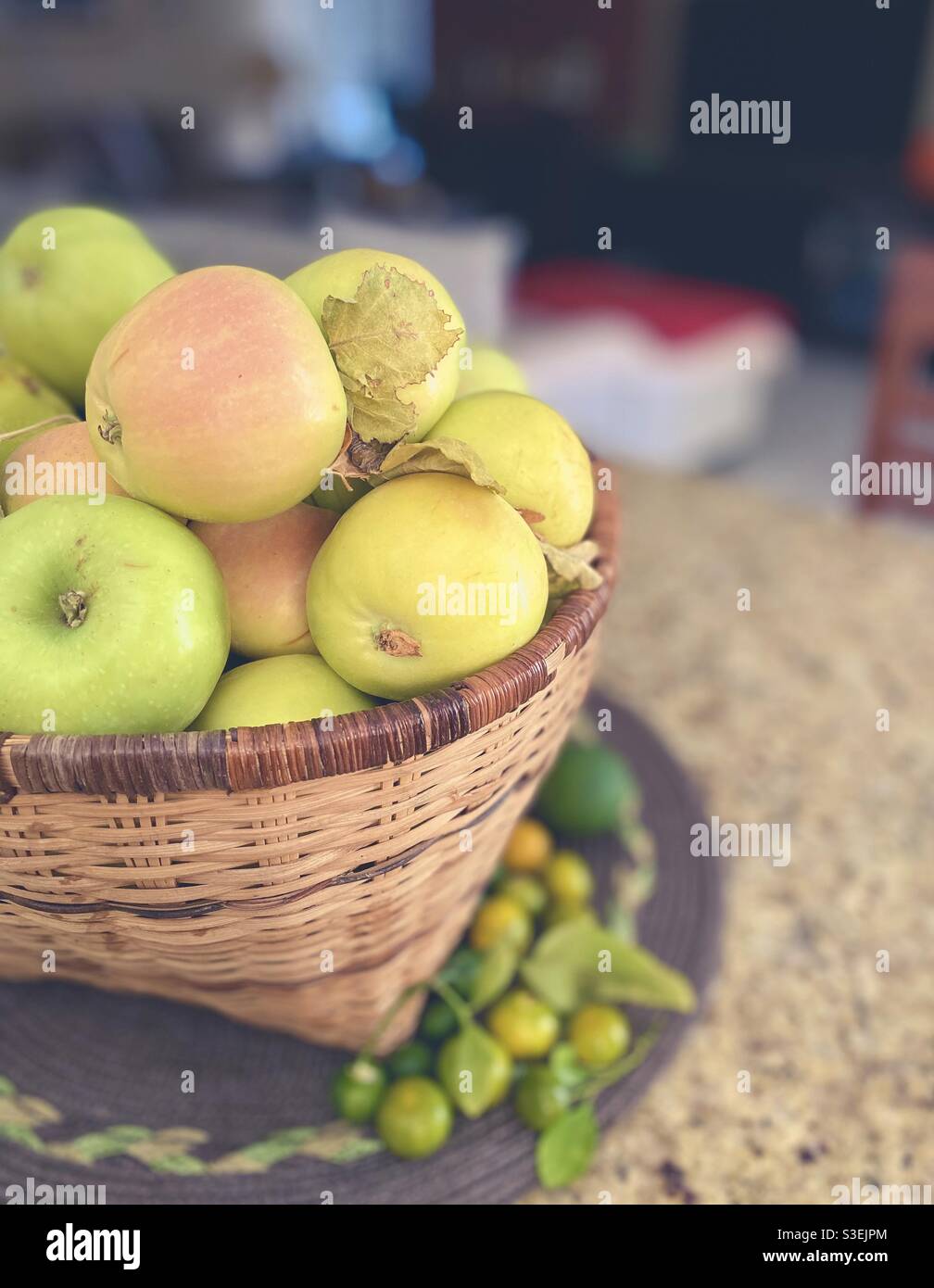 Inside the basket hi-res stock photography and images - Alamy