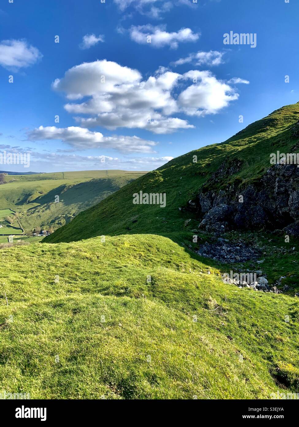 Countryside england hi-res stock photography and images - Alamy