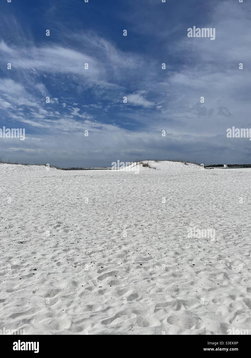 Florida beach sand hi-res stock photography and images - Alamy