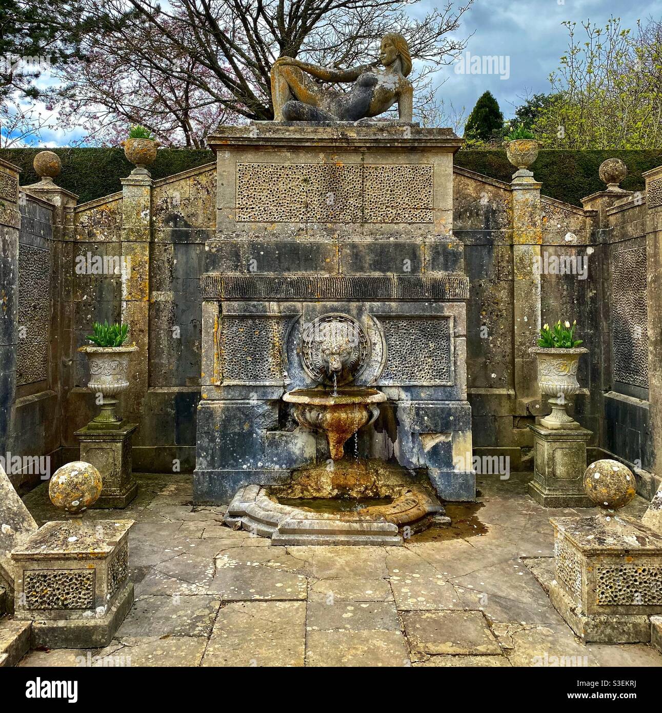 Bowood house hi-res stock photography and images - Alamy