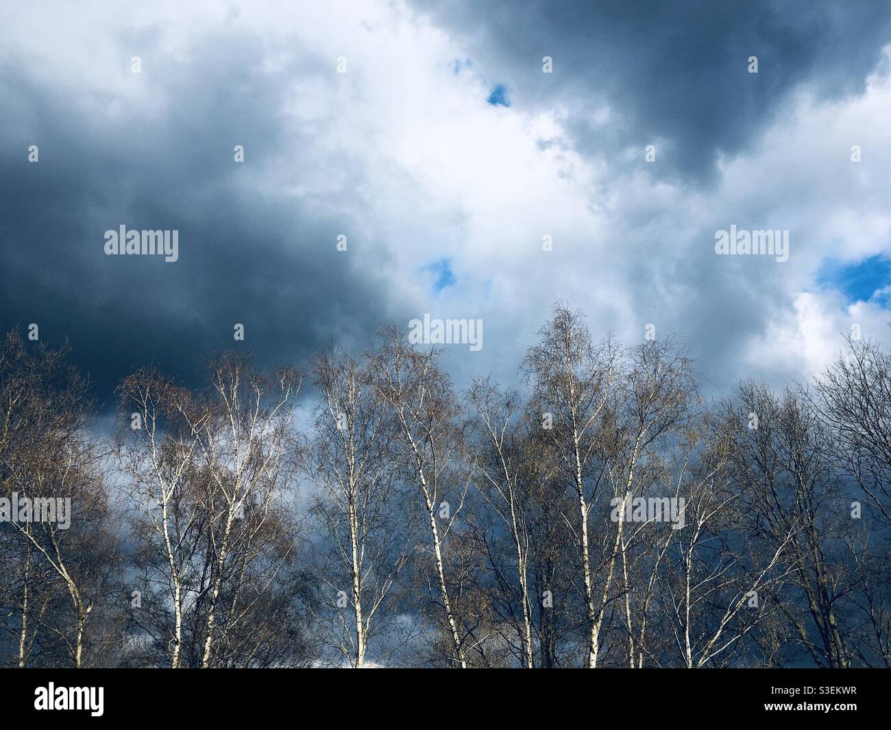 Spring showers hi-res stock photography and images - Alamy