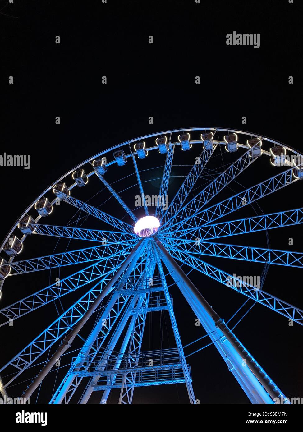 Neon wheel hi-res stock photography and images - Alamy
