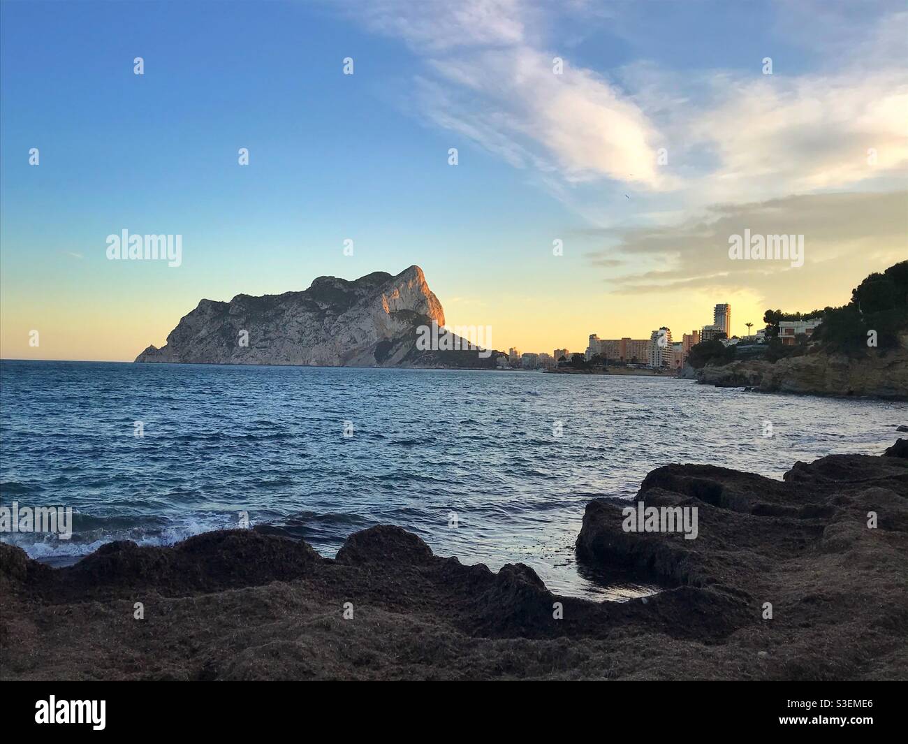 Penon Ifach High Resolution Stock Photography and Images - Alamy