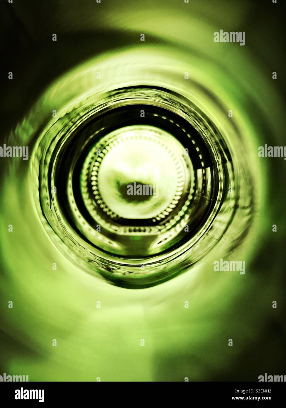 Futuristic bottle hi-res stock photography and images - Alamy