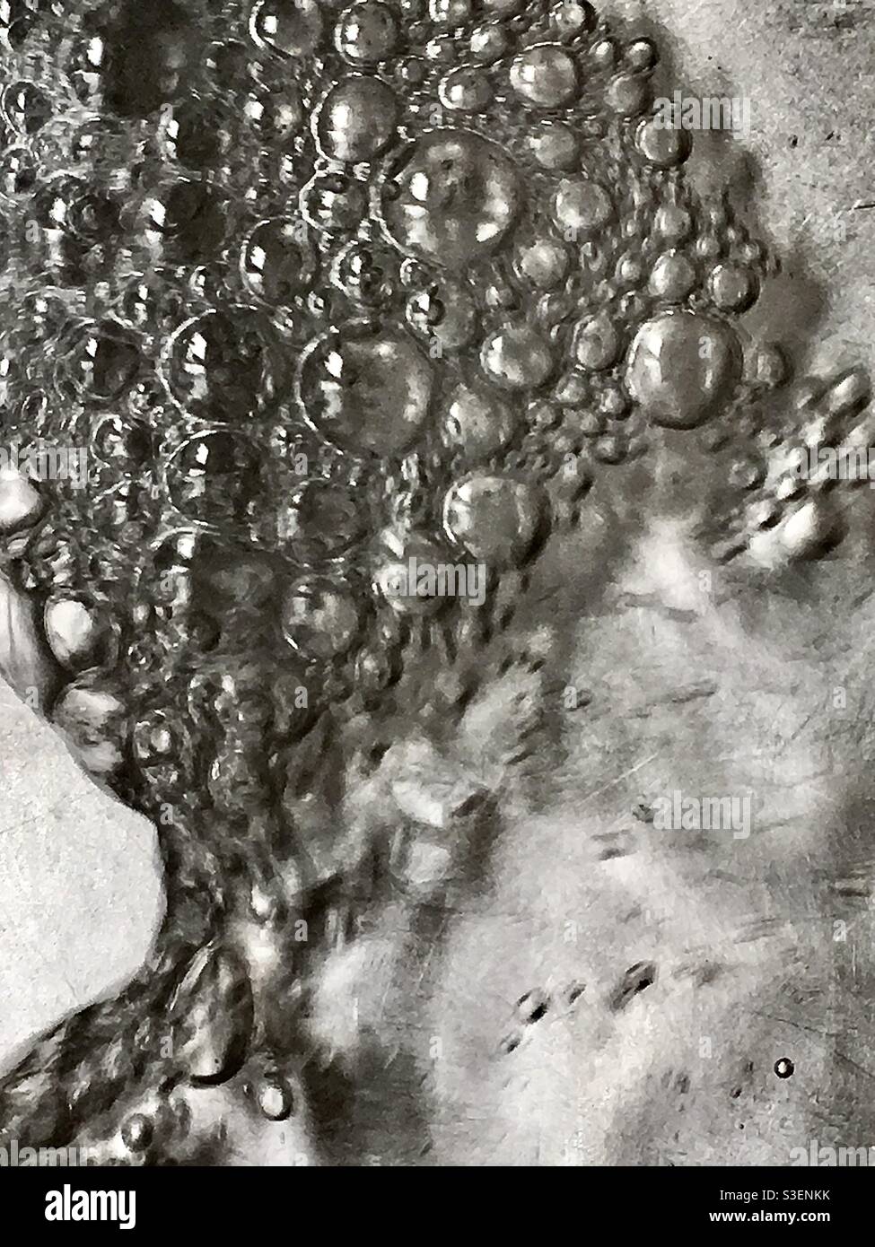 Abstract Bubbles High Resolution Stock Photography and Images - Alamy