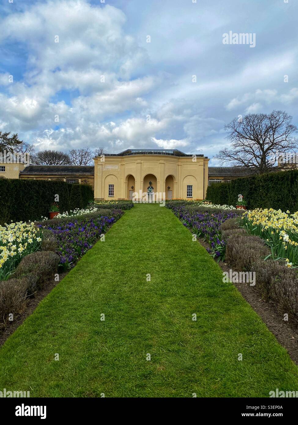 Nostell national trust High Resolution Stock Photography and Images - Alamy