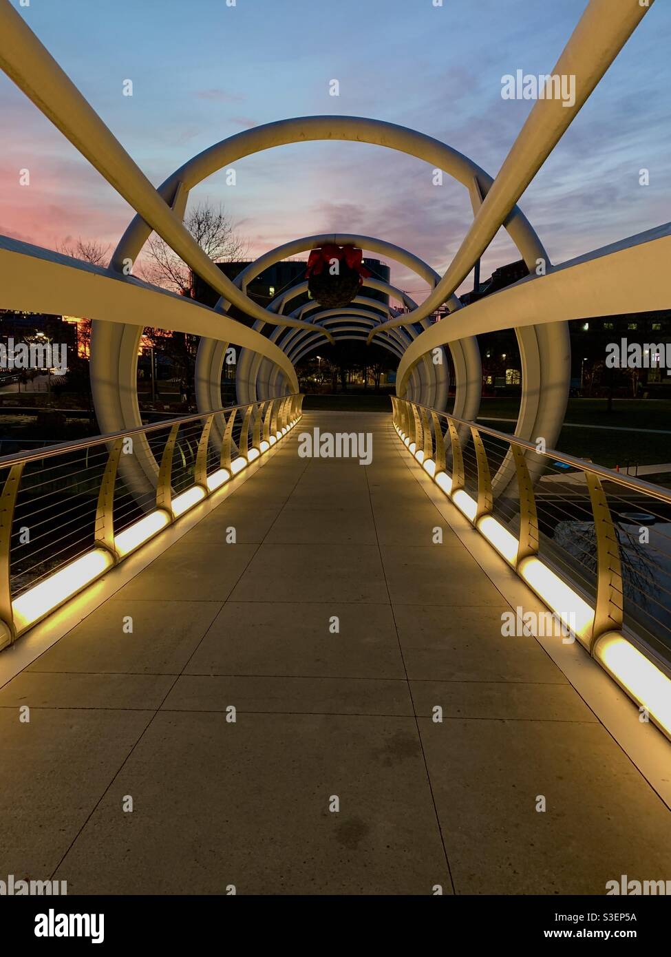 Leading Lights High Resolution Stock Photography and Images - Alamy