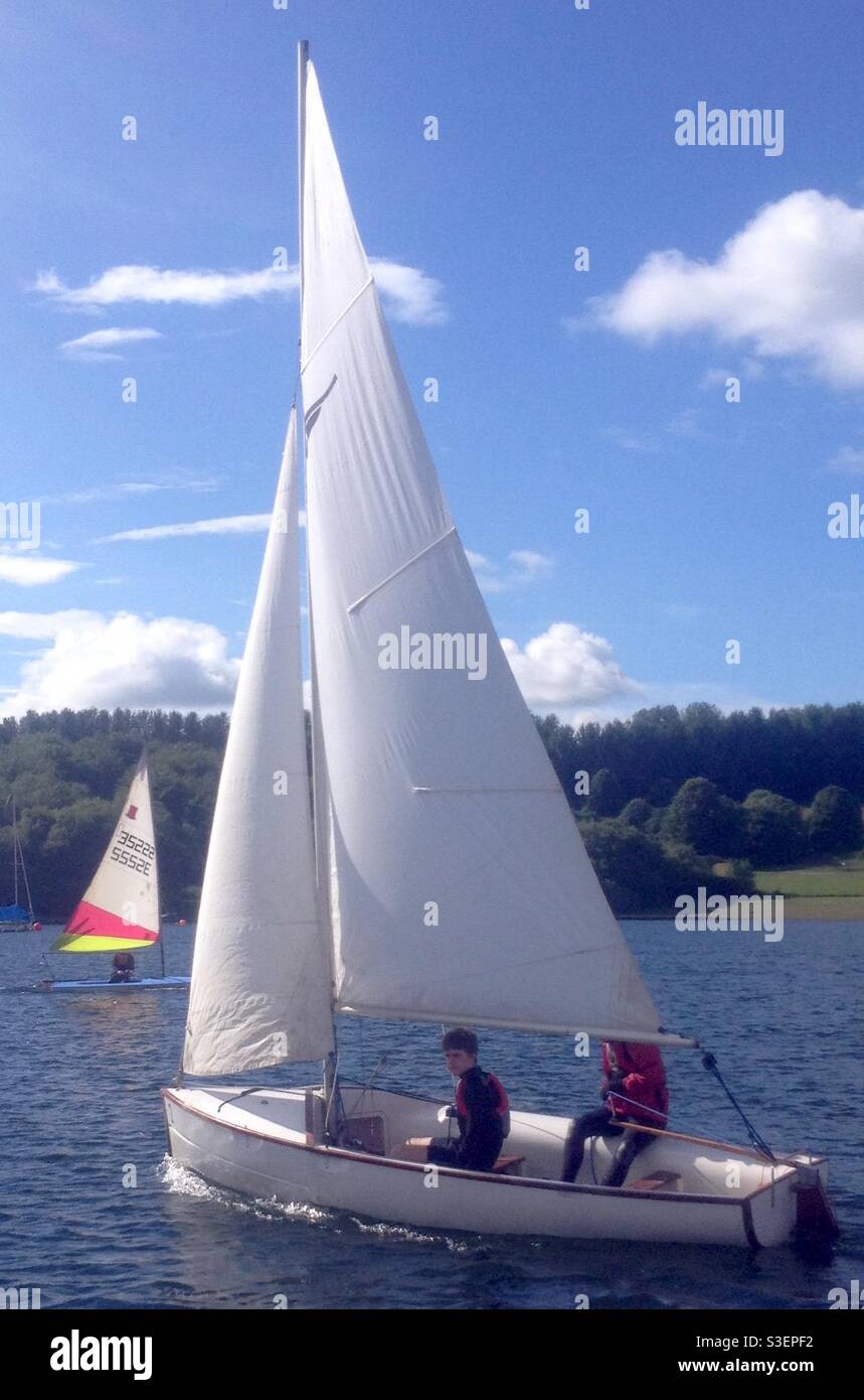 Jib lake hi-res stock photography and images - Alamy