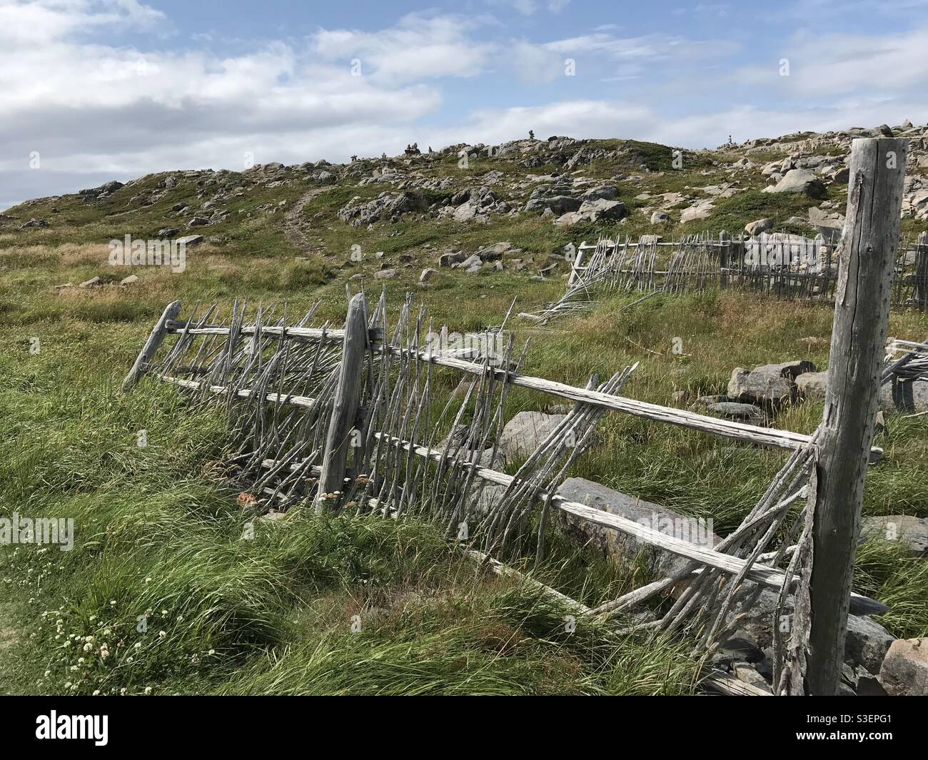 Outport newfoundland hi-res stock photography and images - Alamy