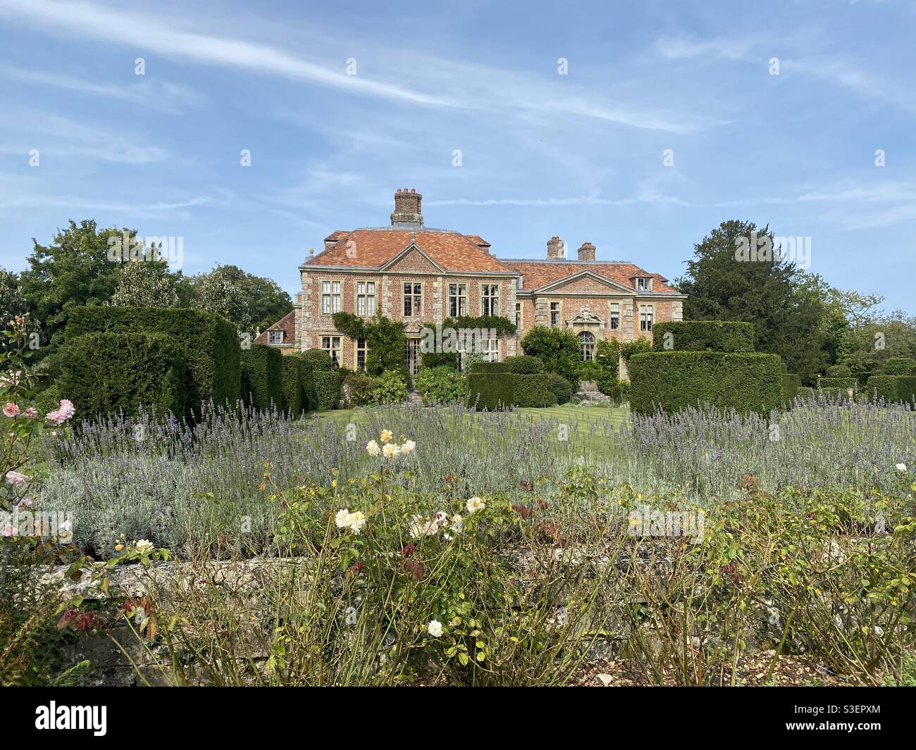 Heale house and gardens hi-res stock photography and images - Alamy