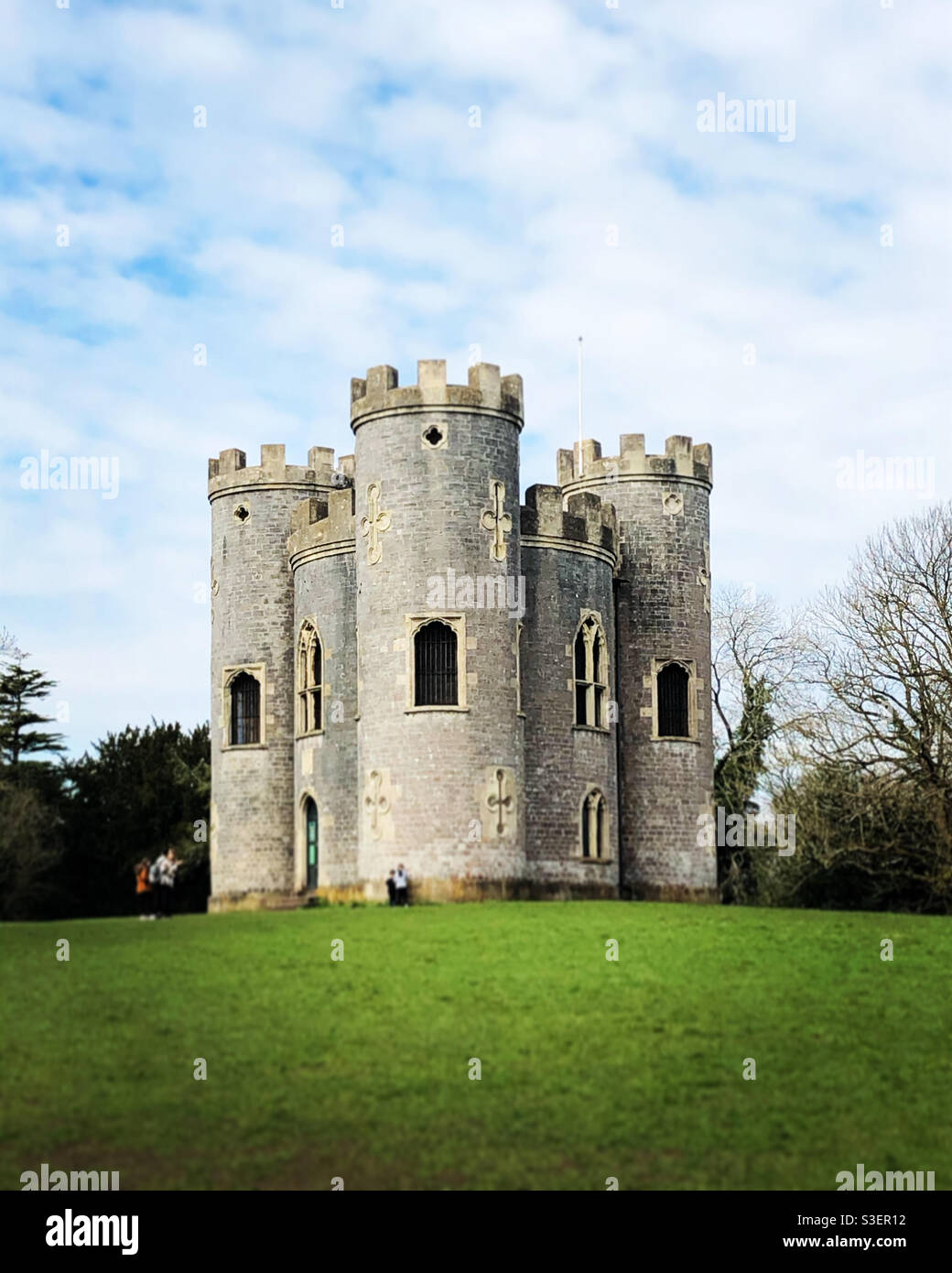 Blaise castle hi-res stock photography and images - Alamy