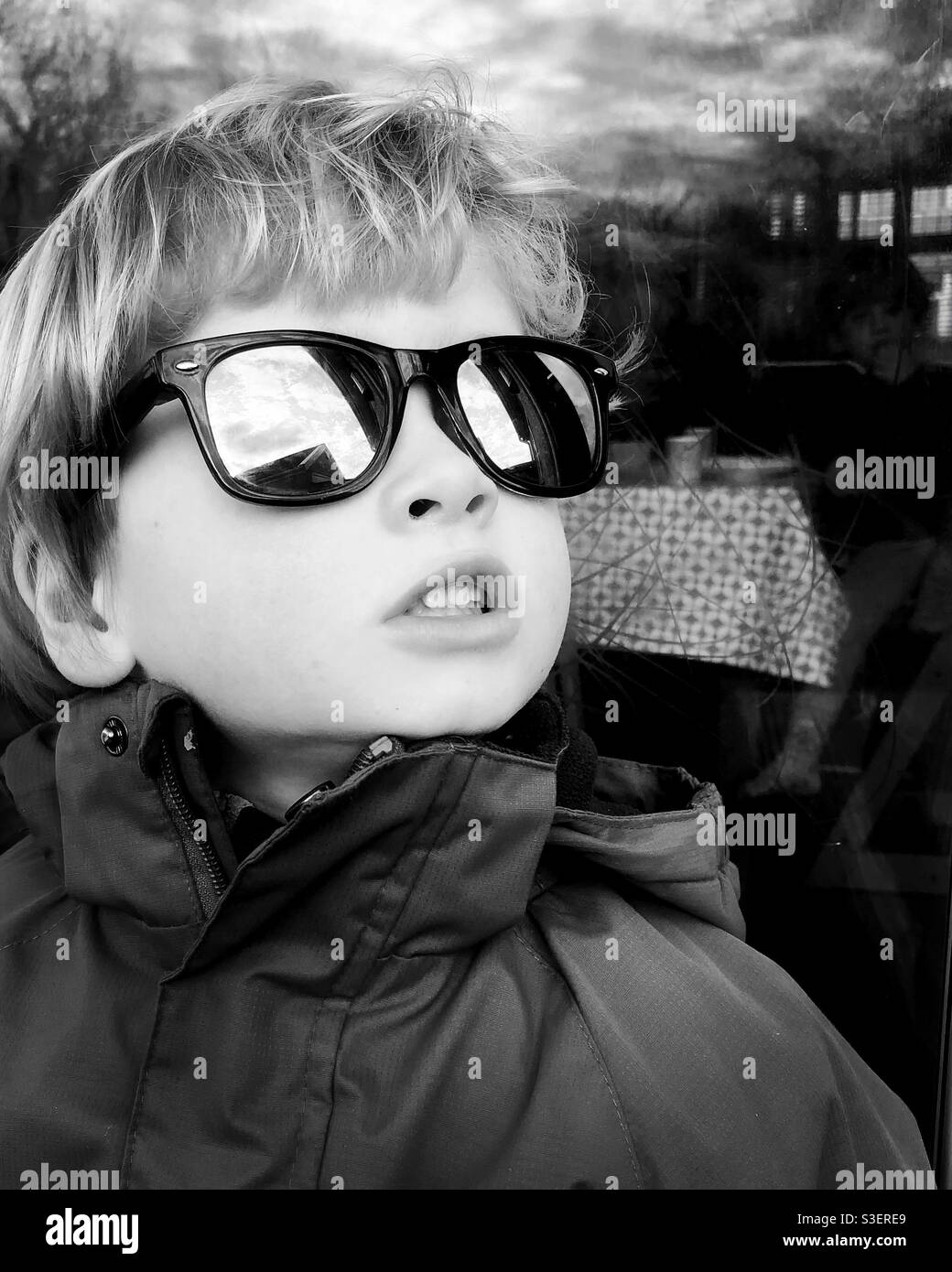 Cool toddler hi-res stock photography and images - Alamy