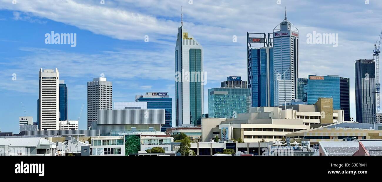 Rio tinto western australia hi-res stock photography and images - Alamy