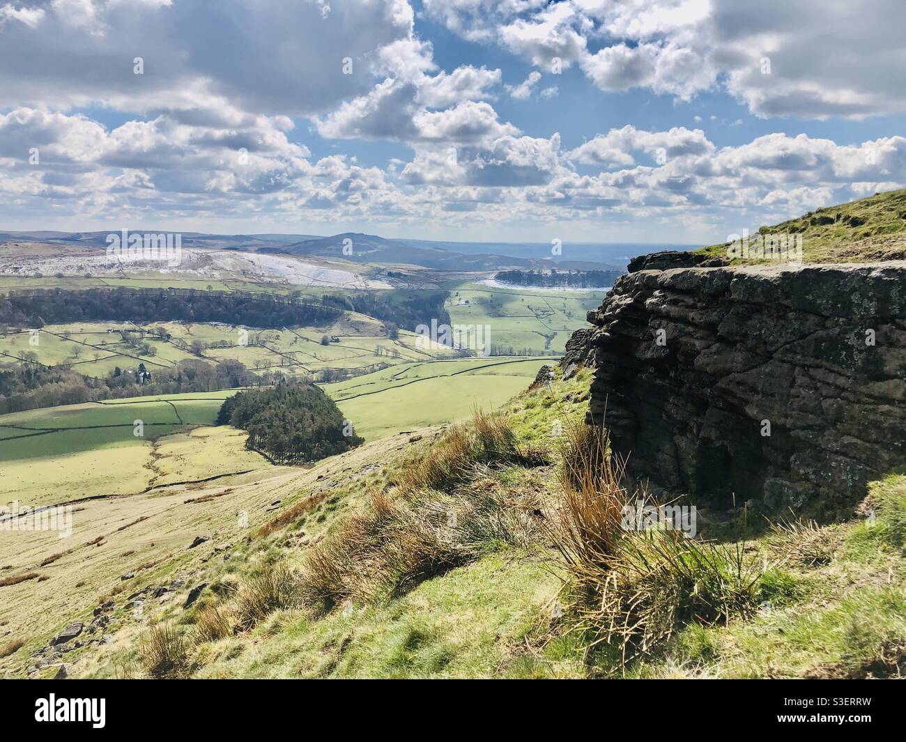 Shuttlingsloe hi-res stock photography and images - Alamy