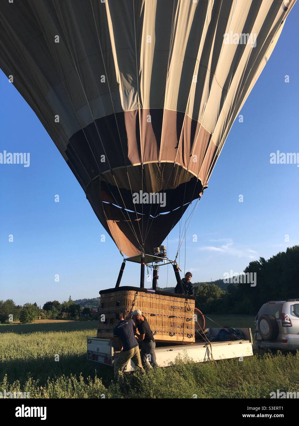 Load fastening hi-res stock photography and images - Alamy