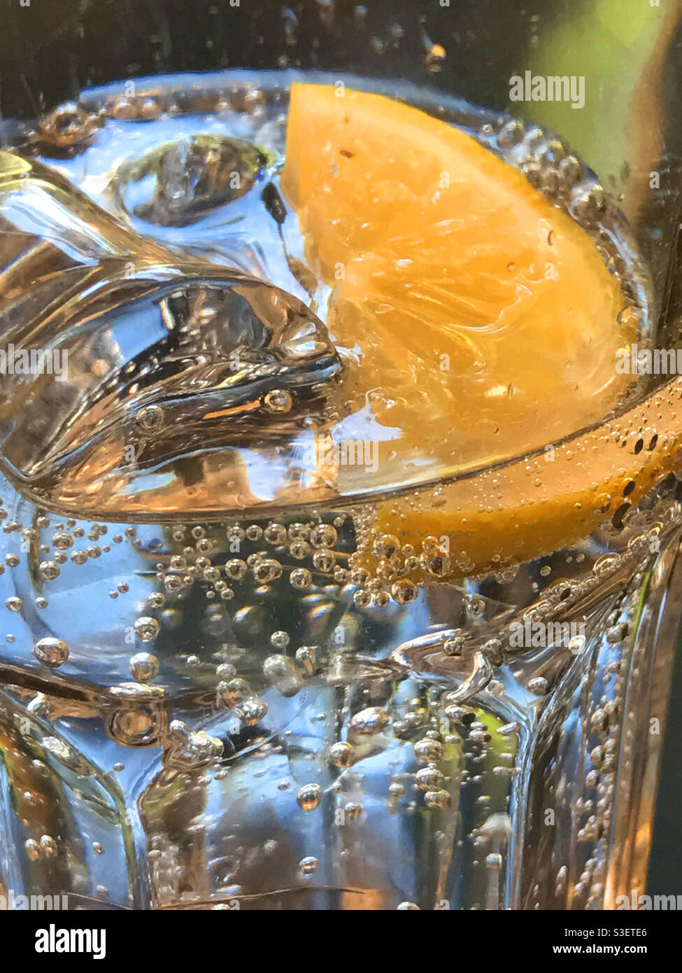 Drinking sparkling water hi-res stock photography and images - Alamy