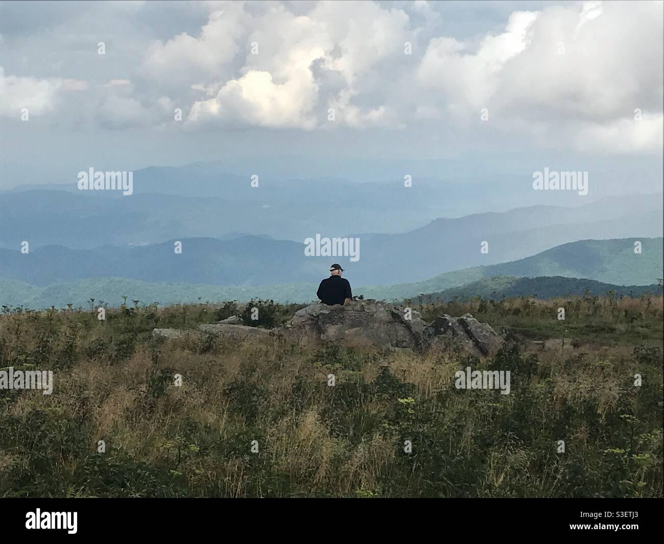 Roan mountain hi-res stock photography and images - Alamy