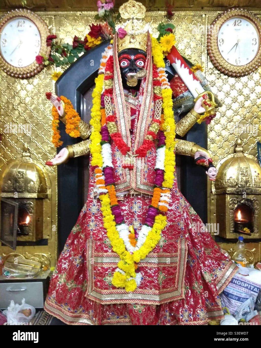 Mata rani hi-res stock photography and images - Alamy