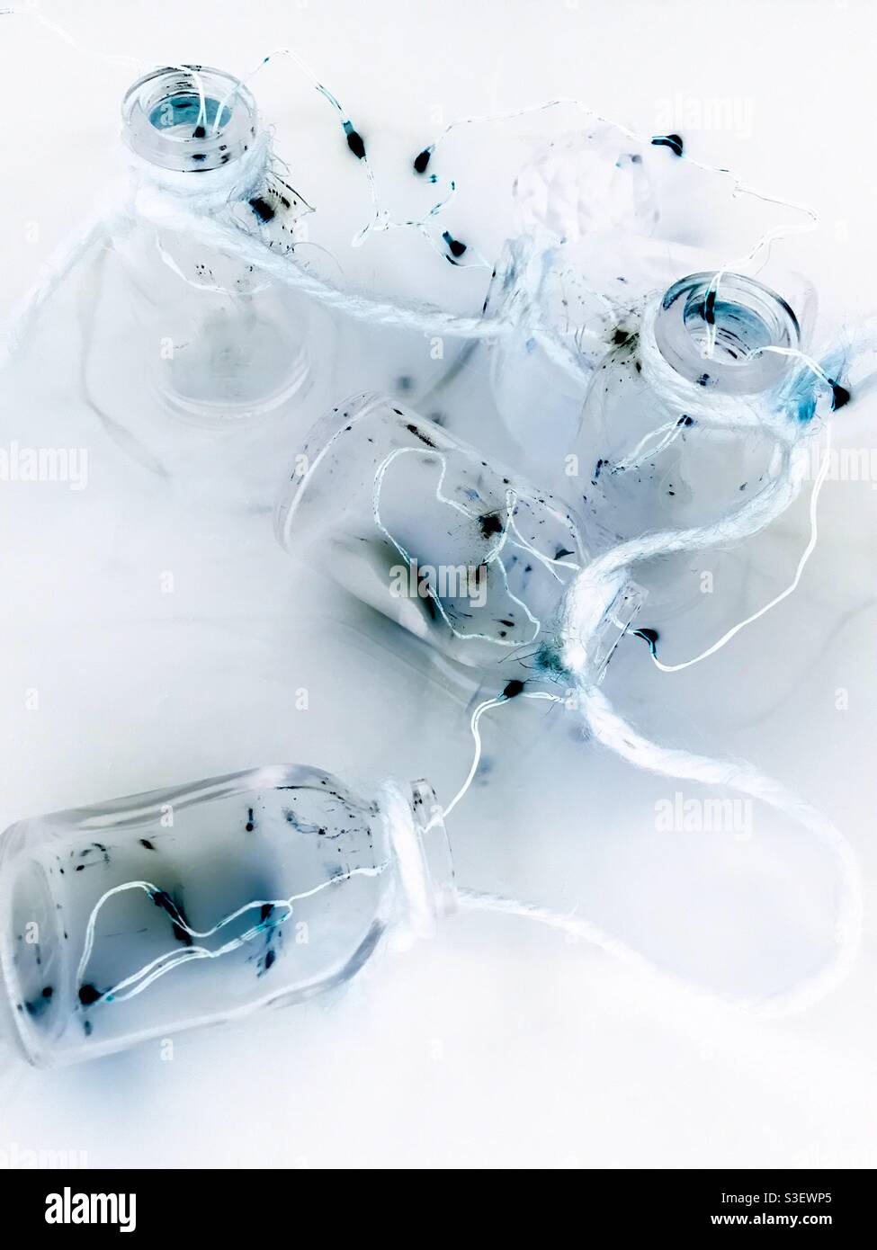 Negative and positive photography Stock Photo - Alamy