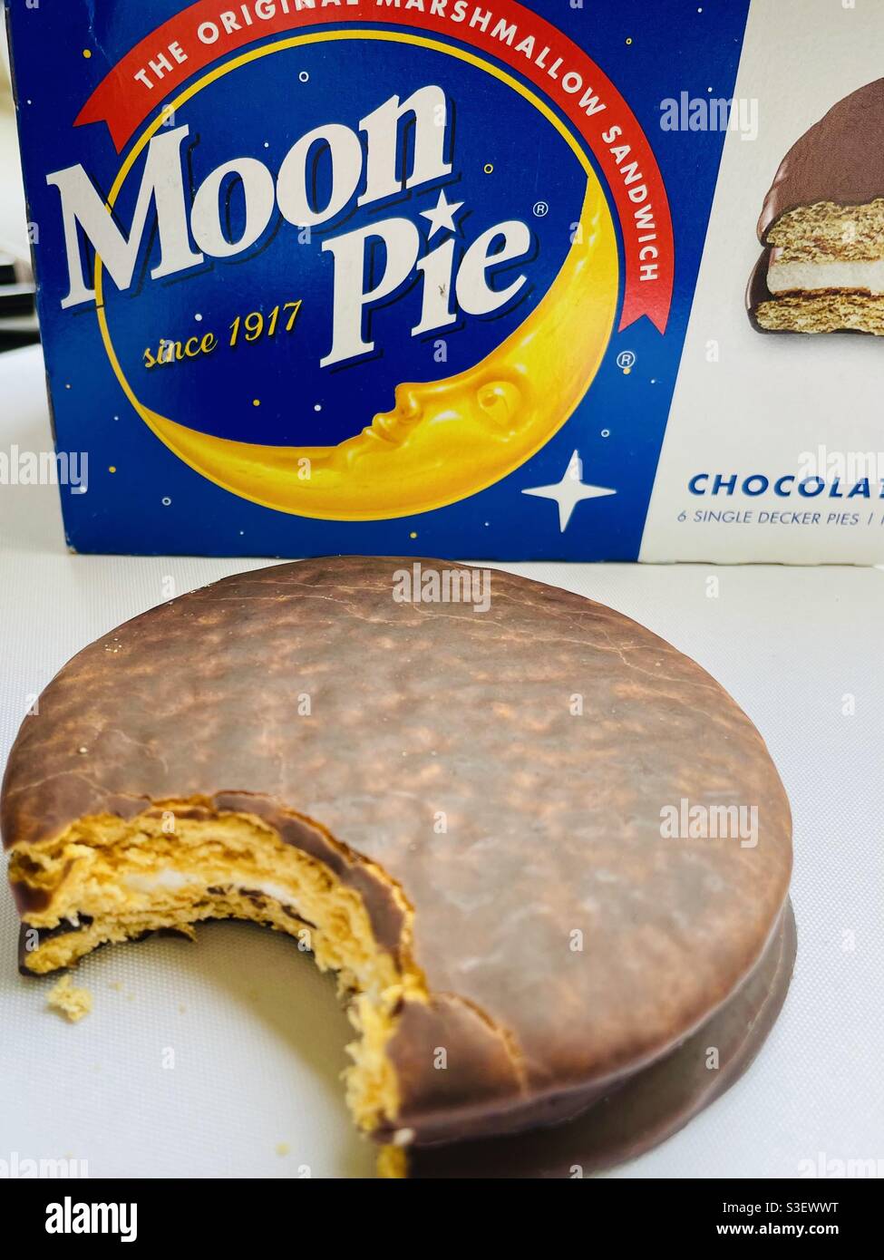 Pink Moon Pies