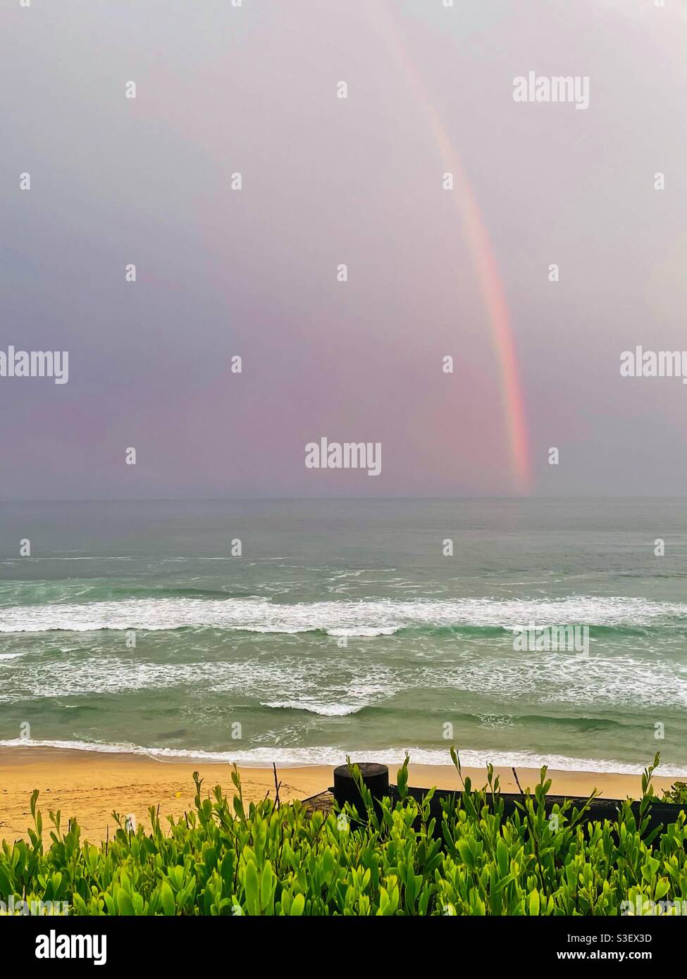 Rainbow beach and australia hi-res stock photography and images - Alamy