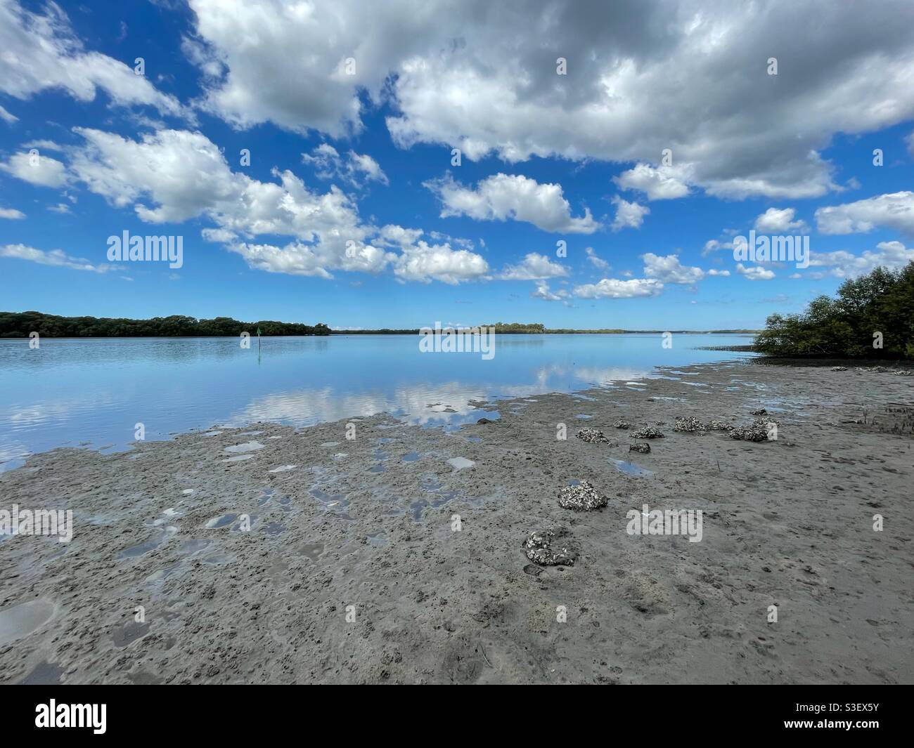 Pumicestone passage hi-res stock photography and images - Alamy