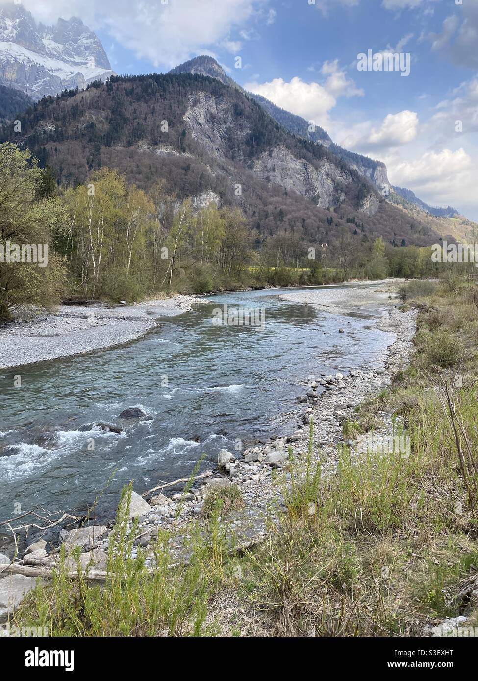 Paysage montagne hi-res stock photography and images - Alamy