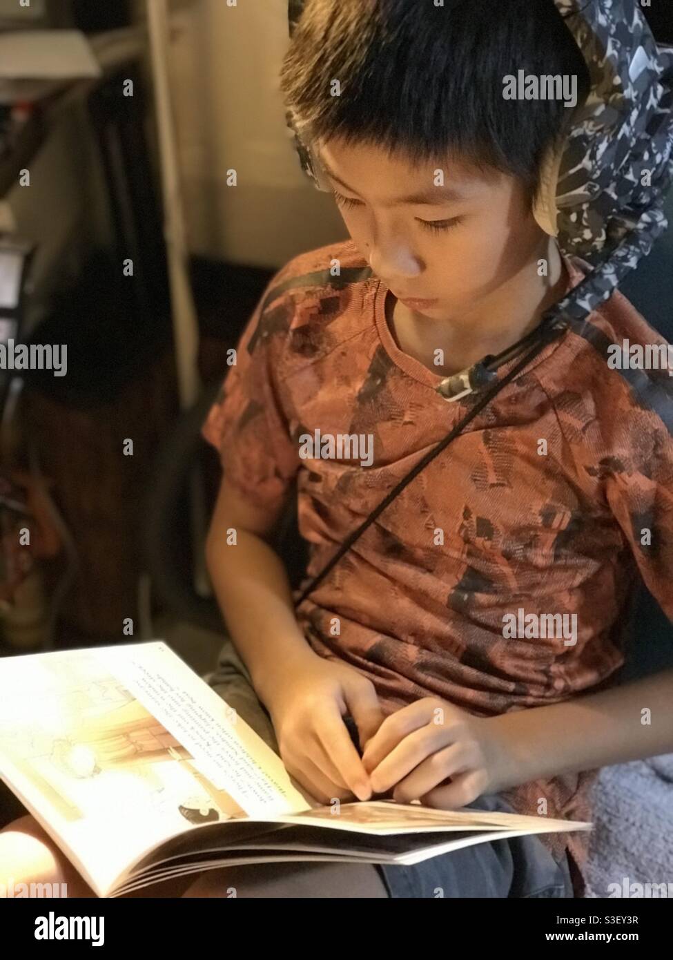 Future reading hi-res stock photography and images - Alamy