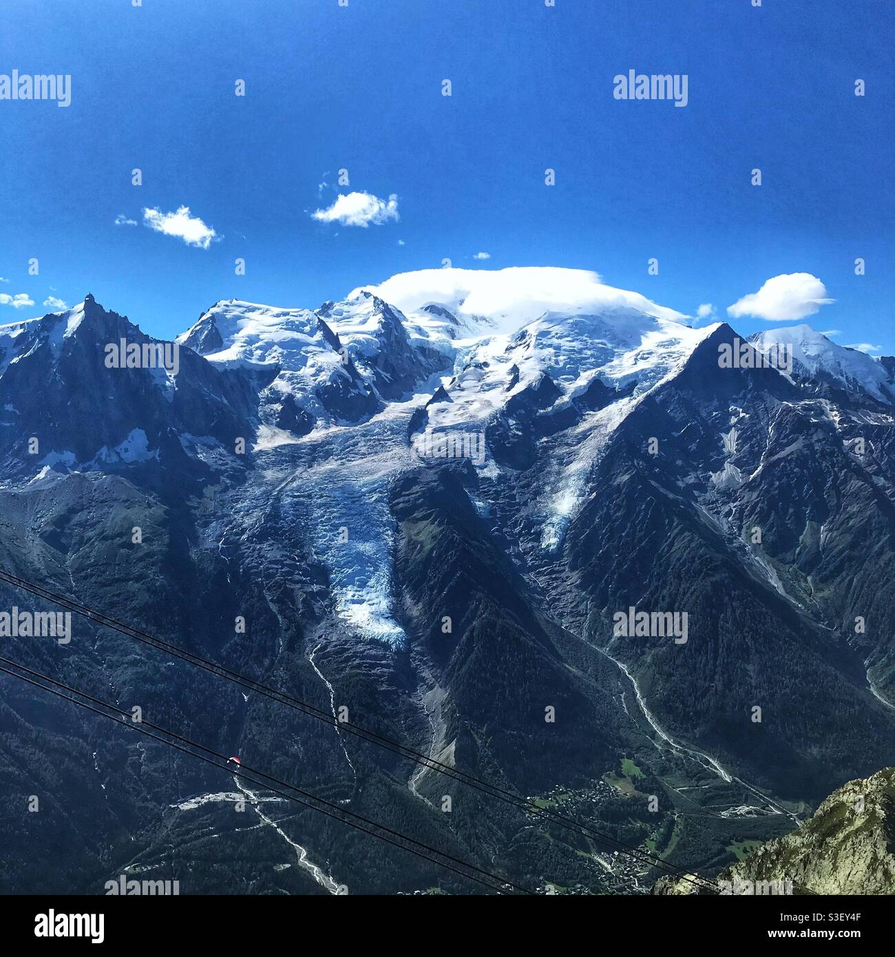 Charmonix hi-res stock photography and images - Alamy