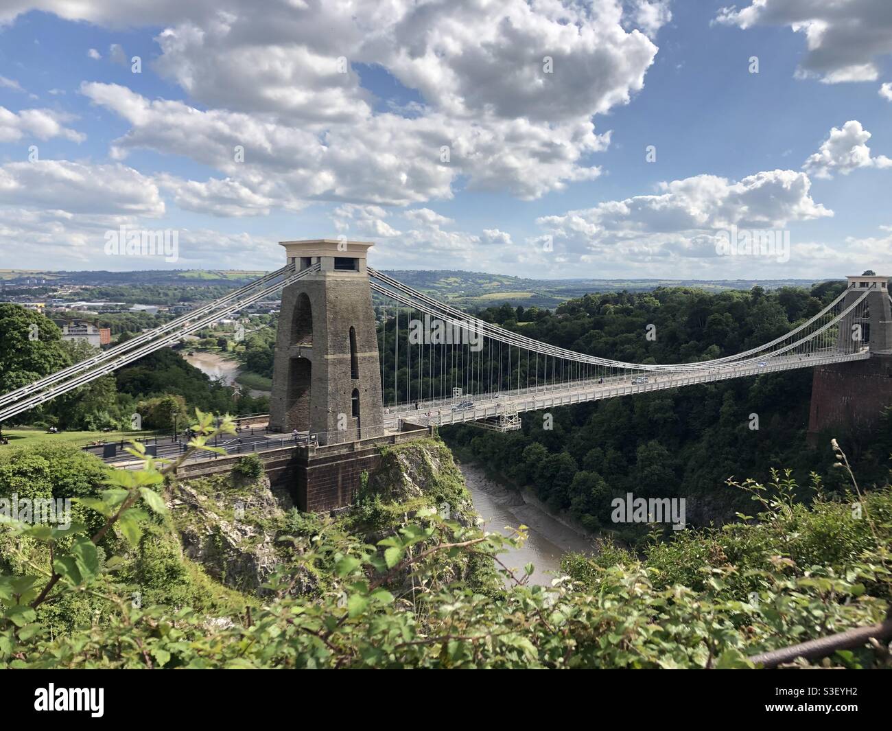 Bristol bridge hi-res stock photography and images - Alamy