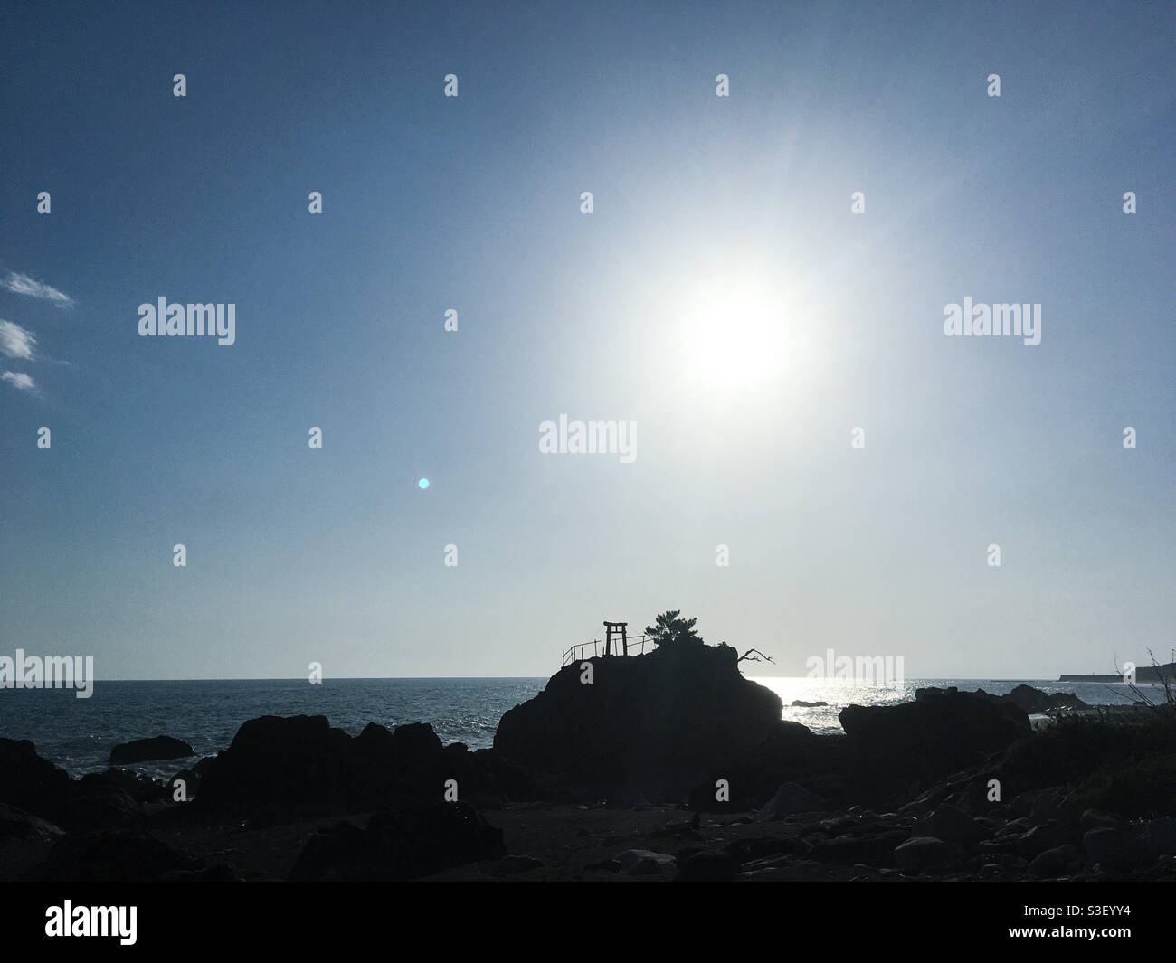 Japanese portal hi-res stock photography and images - Alamy