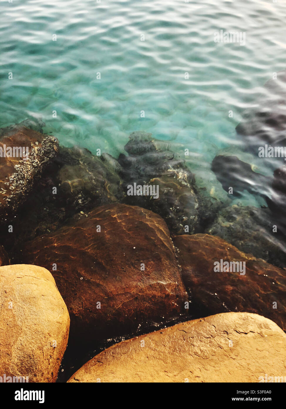 Blue is the warmest color hi-res stock photography and images - Alamy