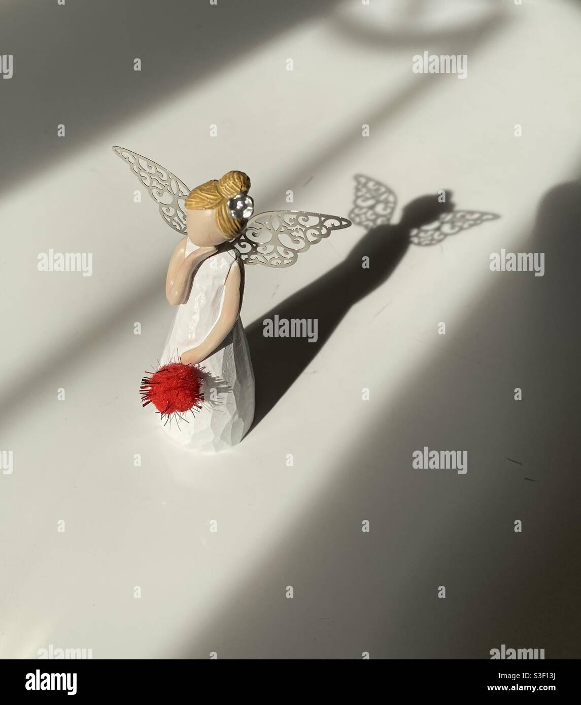 Sunny angel hi-res stock photography and images - Alamy