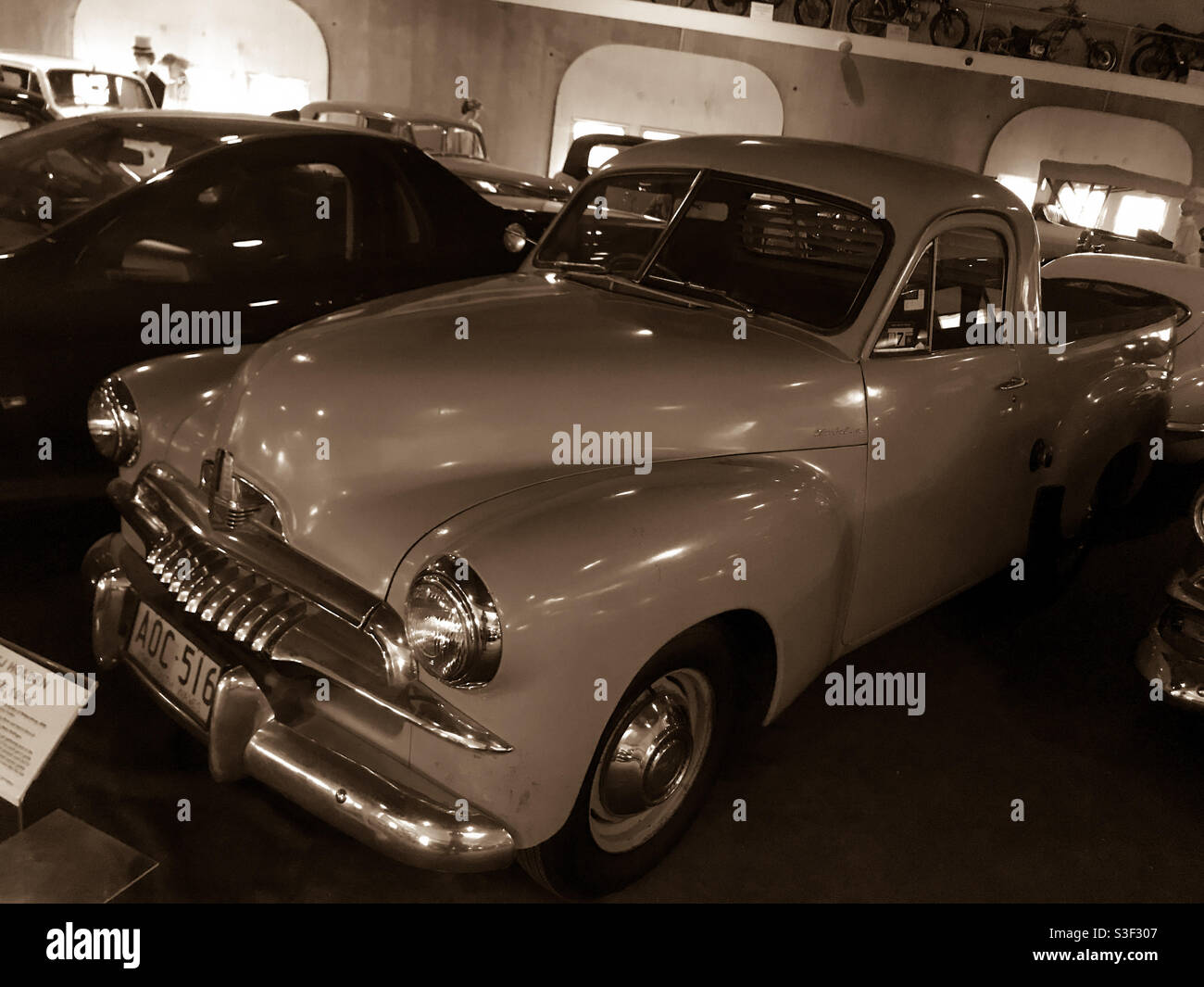 Motor museum of australia hi-res stock photography and images - Alamy