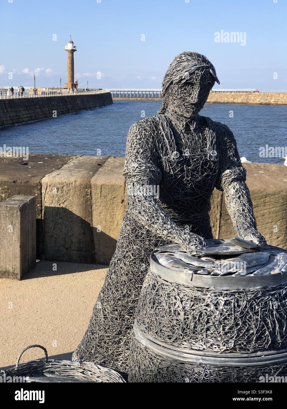 Heritage sculpture trail hi-res stock photography and images - Alamy