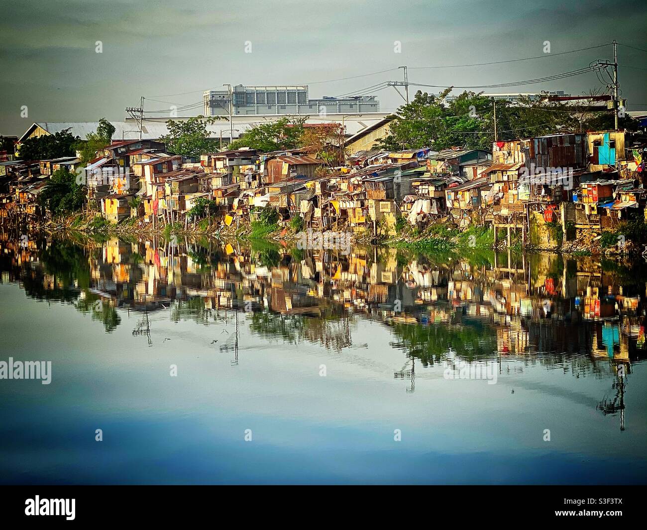 Shanty houses hi-res stock photography and images - Alamy