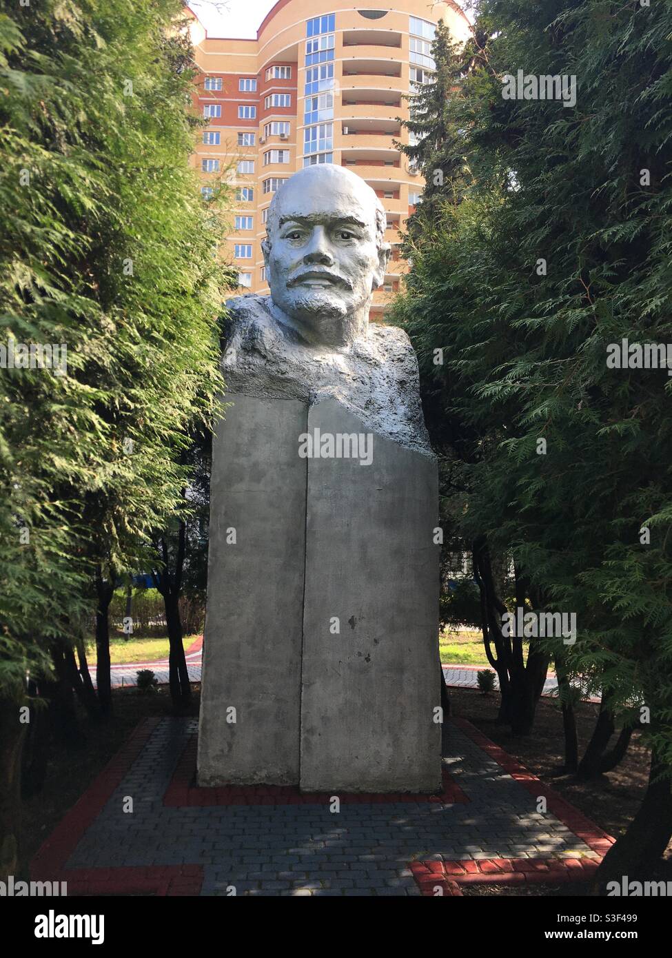 Sovkhoz hi-res stock photography and images - Alamy