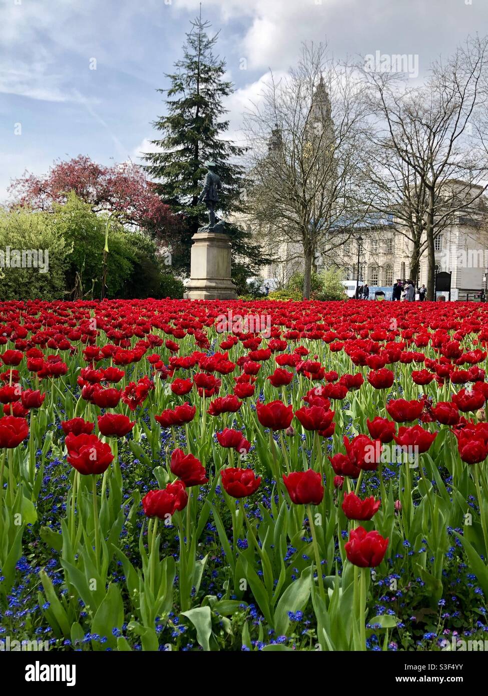 Civic parks hi-res stock photography and images - Alamy