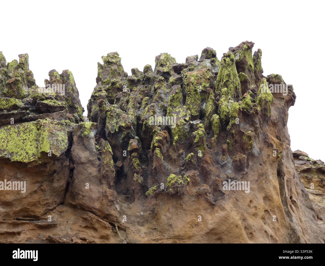 Interesting rock formation hi-res stock photography and images - Alamy