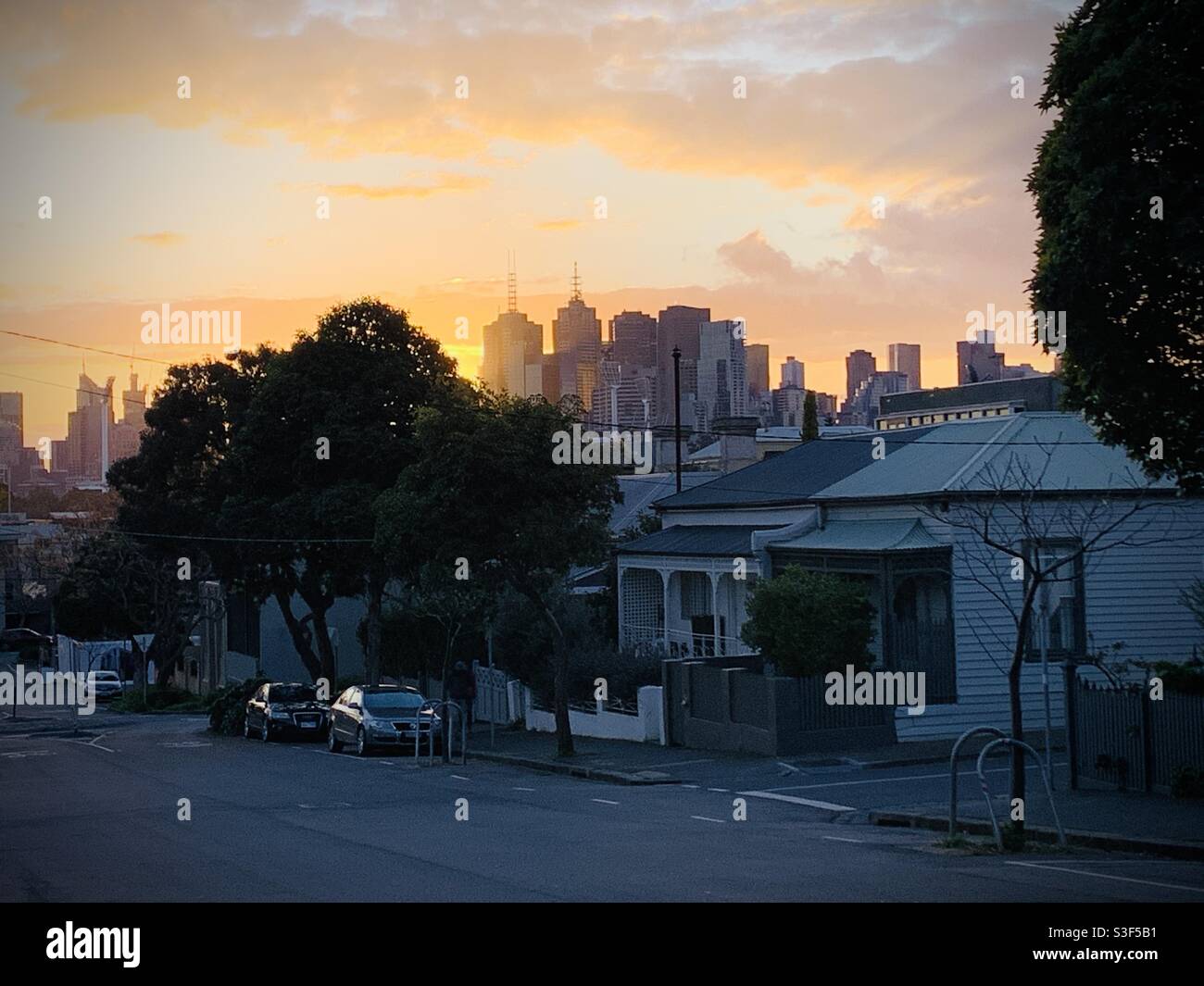 Richmond melbourne hi-res stock photography and images - Alamy