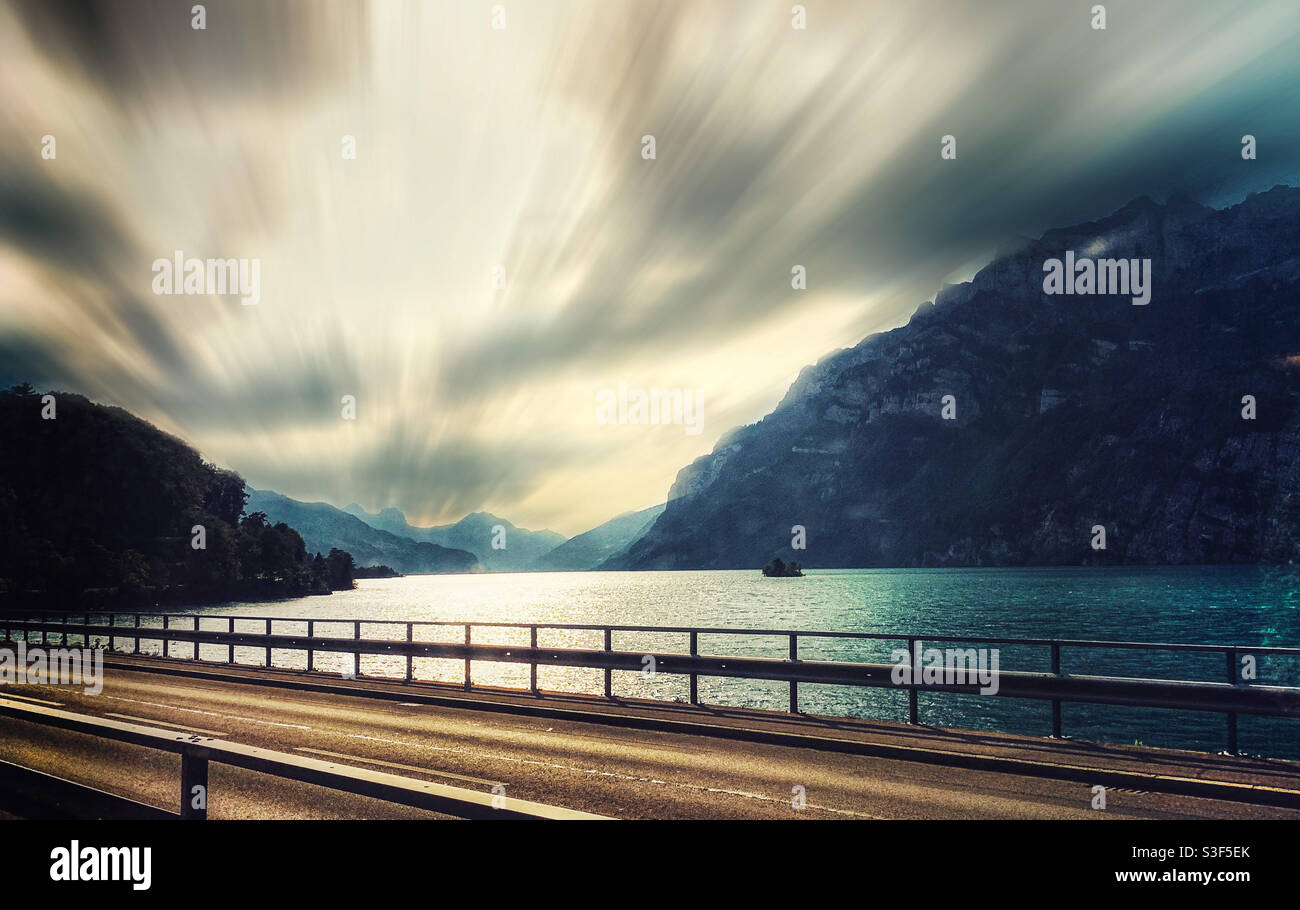 The breathtaking Ishkoman bridge, Gilgit-Baltistan, Pakistan ️🇵🇰 Stock ...
