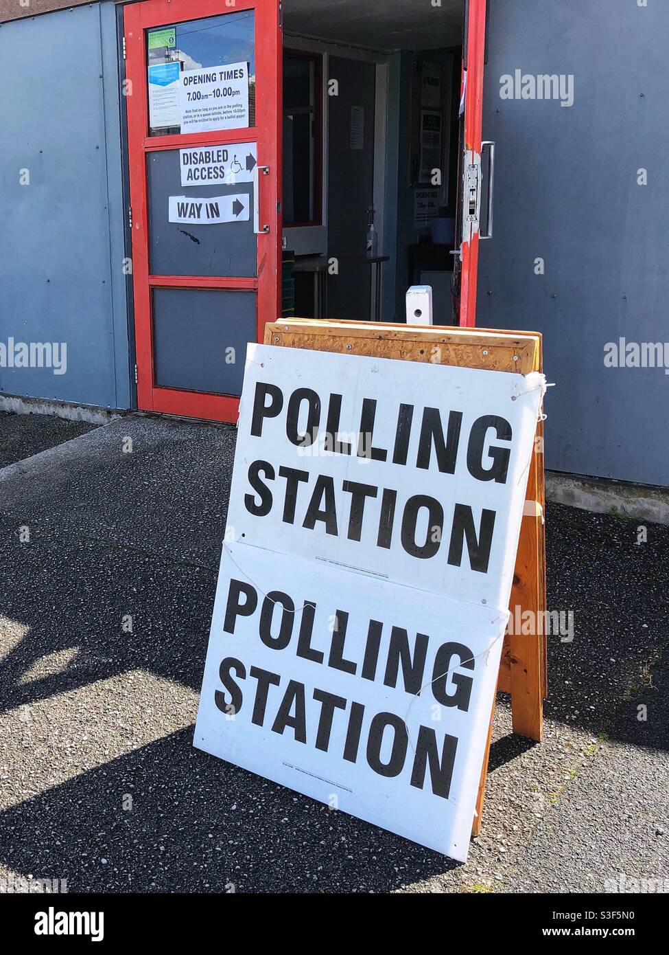 Voting Access High Resolution Stock Photography and Images - Alamy