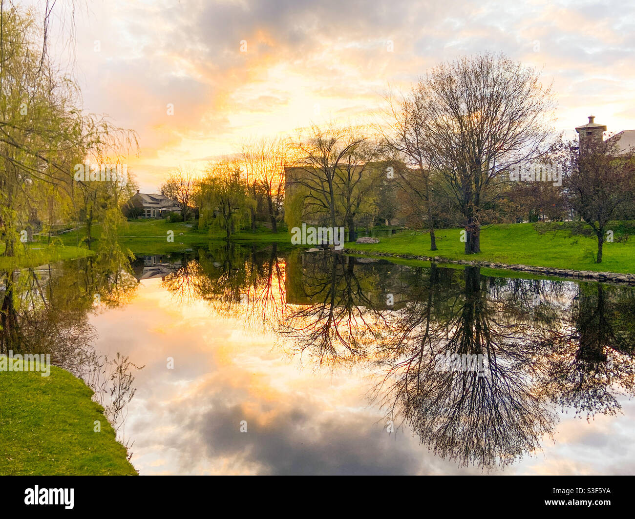 Perth ontario hi-res stock photography and images - Alamy
