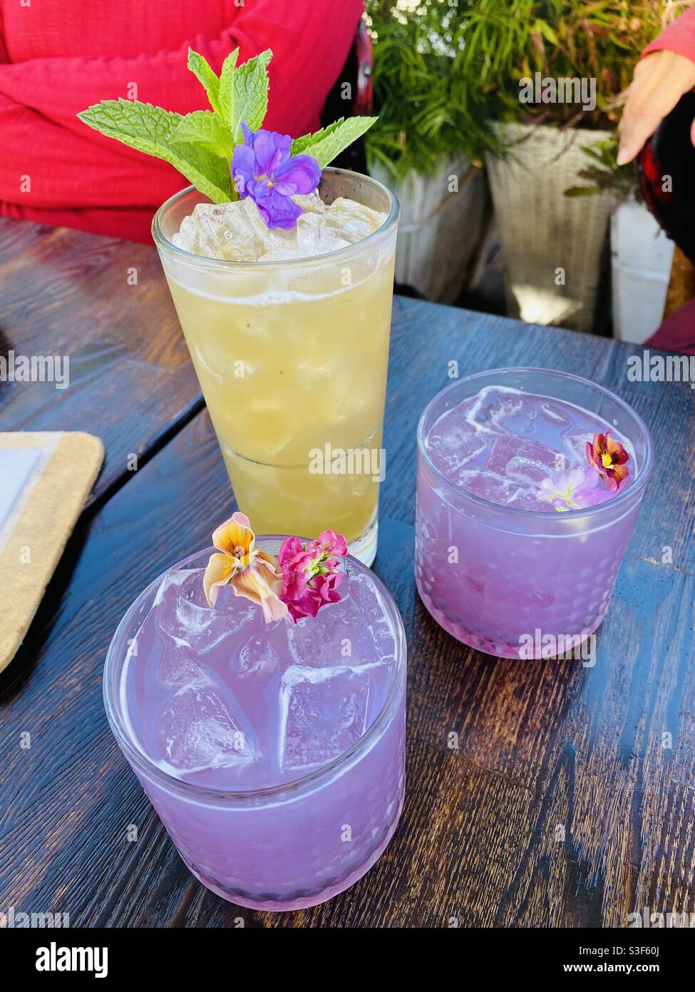 Pretty drinks hi-res stock photography and images - Alamy