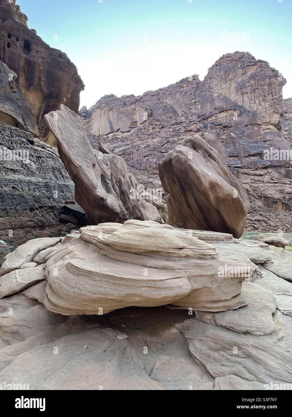Al ula saudi hi-res stock photography and images - Alamy